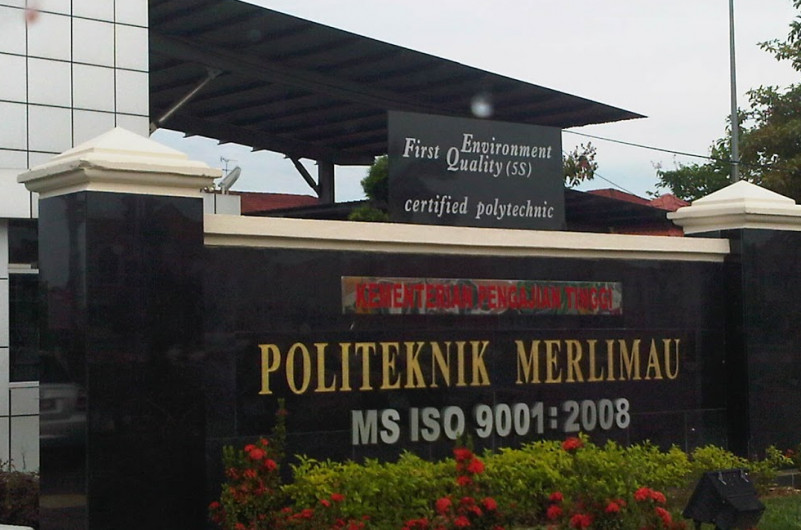 Politeknik Merlimau Melaka | PROPP.app