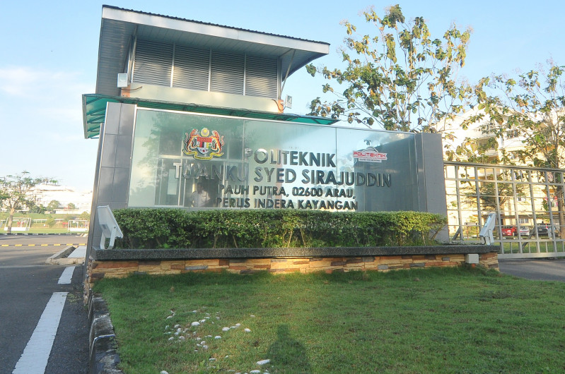 Politeknik Tuanku Syed Sirajuddin | PROPP.app