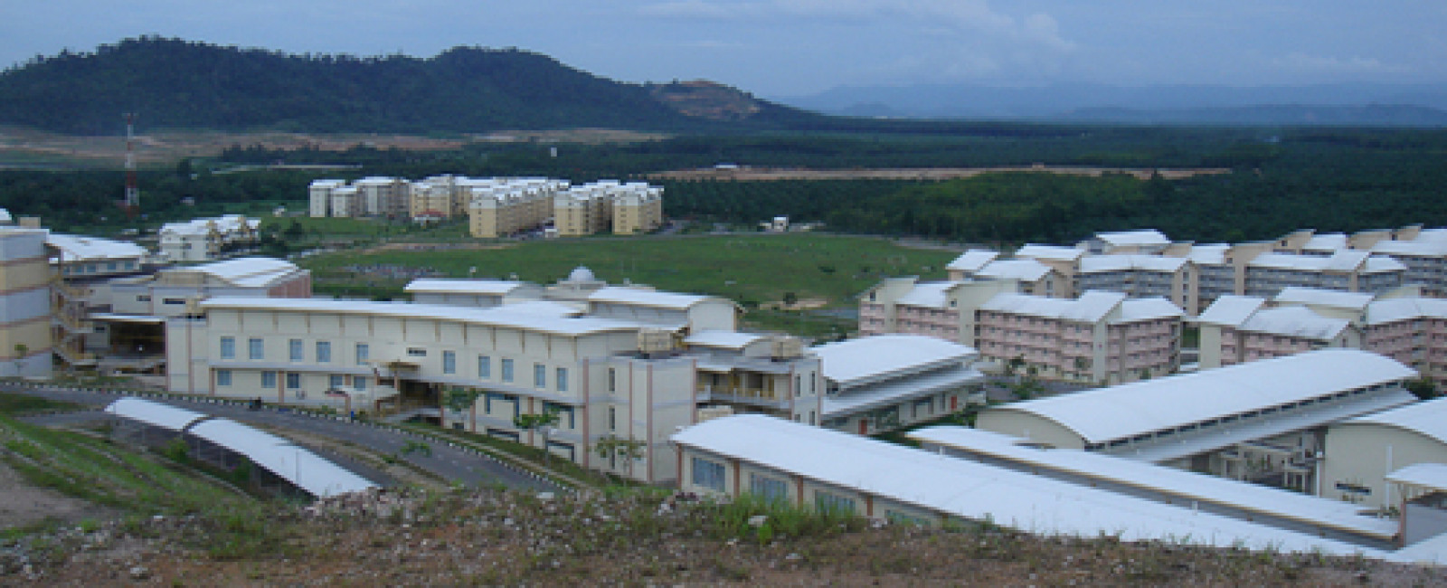 Politeknik Tuanku Syed Sirajuddin | PROPP.app