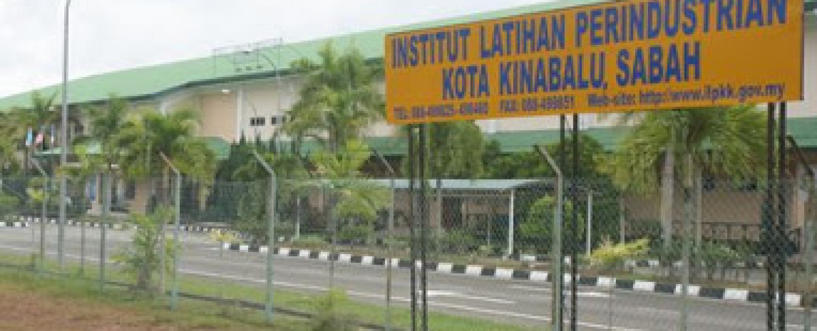 Institut Latihan Perindustrian Kota Kinabalu | PROPP.app