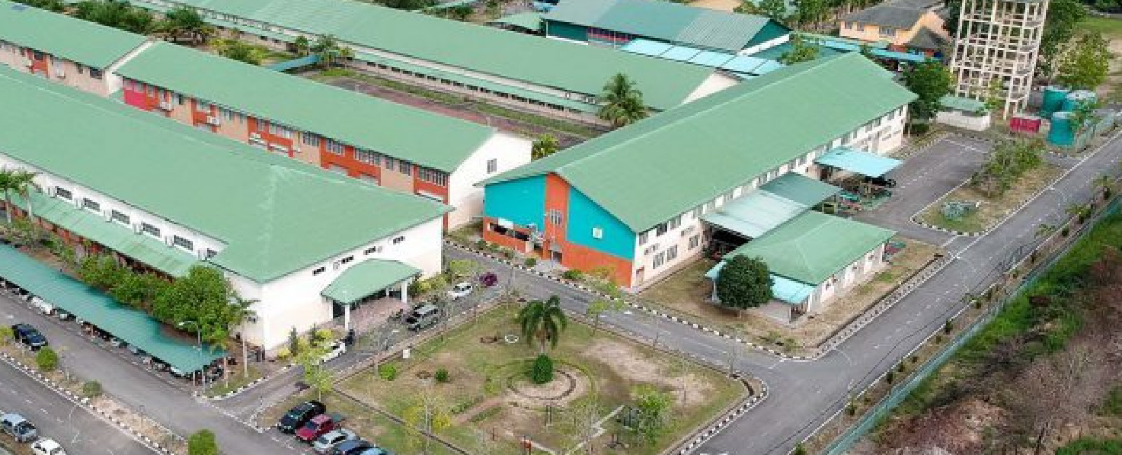 Institut Latihan Perindustrian Kota Kinabalu | PROPP.app