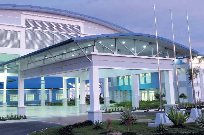 Institut Latihan Perindustrian Miri | PROPP.app