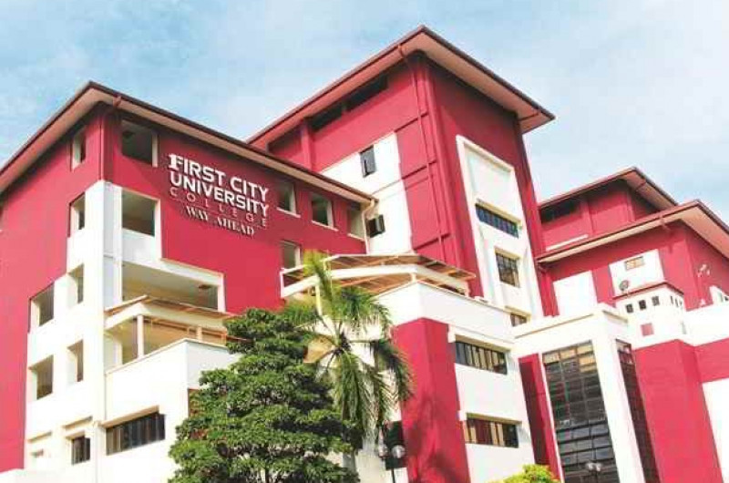 First City University College | PROPP.app